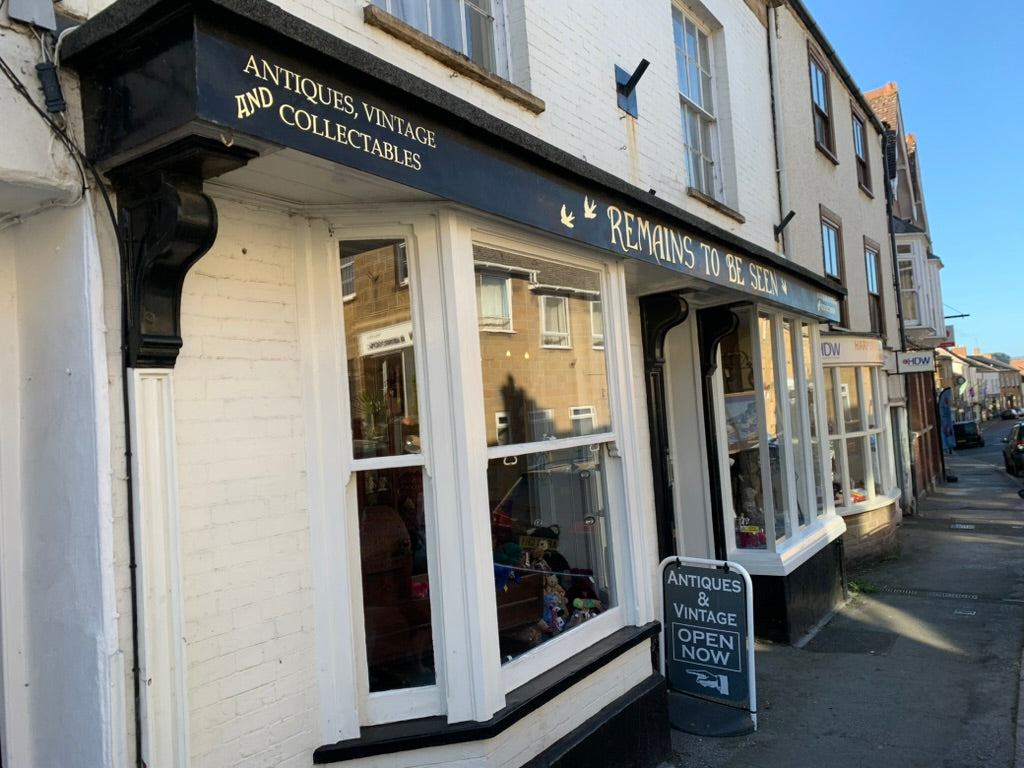 Remains to Be Seen – Visit Ilminster