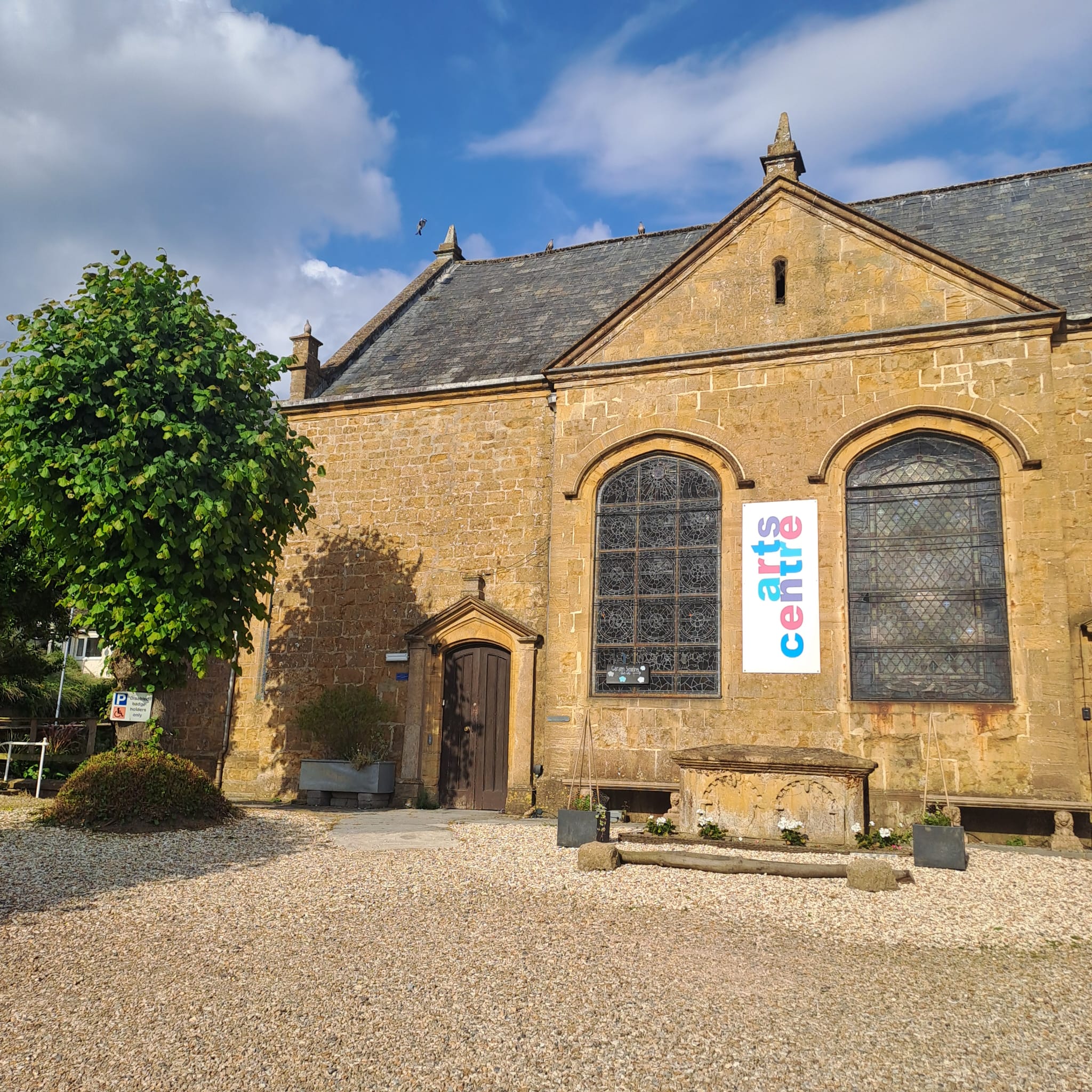 The Ilminster Arts Centre – Visit Ilminster