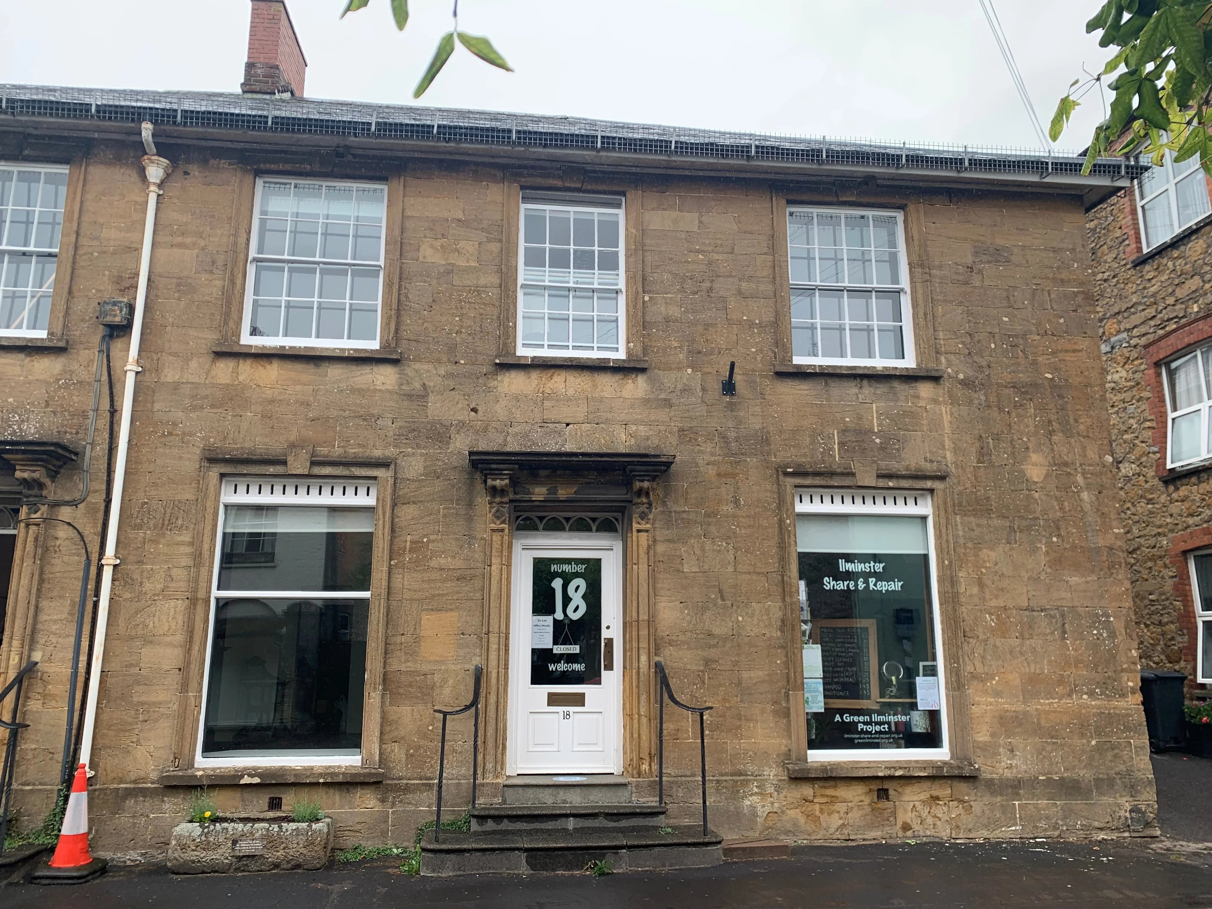 Ilminster Share & Repair – Visit Ilminster